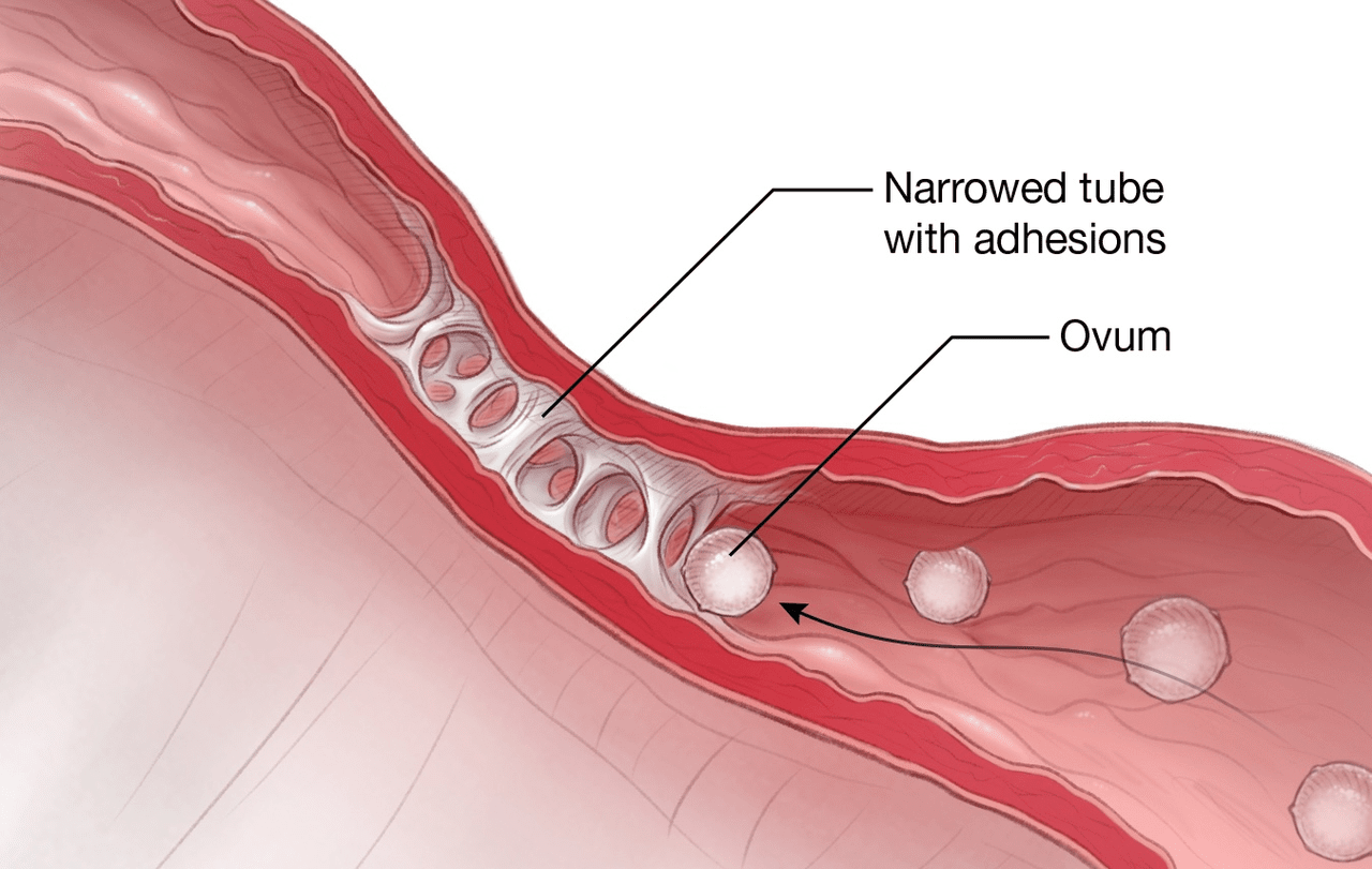 Core Concepts - Pelvic Inflammatory Disease - Self-Study Lessons ...